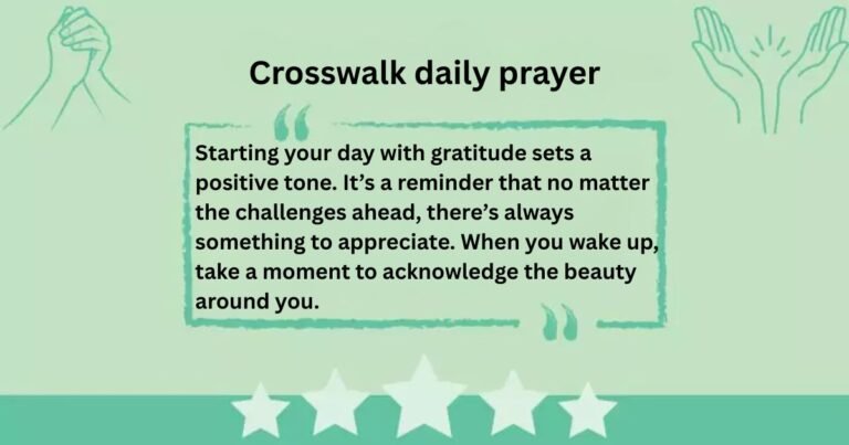 25 Your Daily Prayer