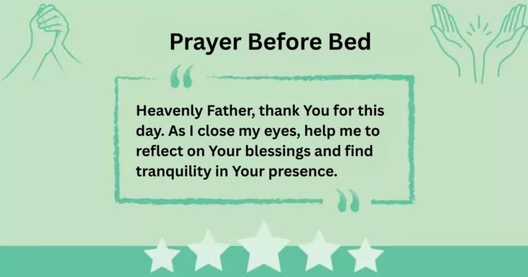 24 Night Prayer: Simple, Powerful Prayers for the Evening and Bedtime